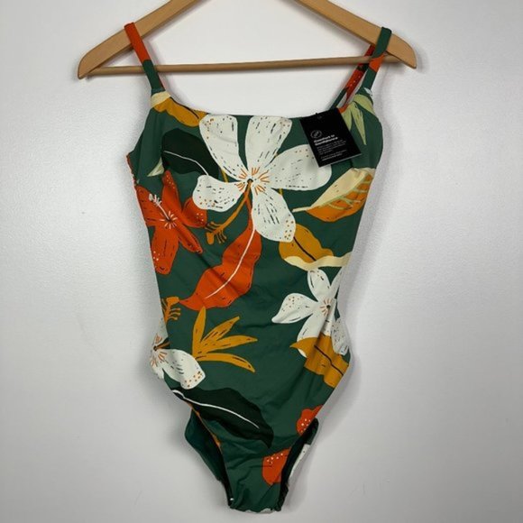 knix | Swim | Nwt Knix Your Classic One Piece Swimsuit Swim Sporty ...